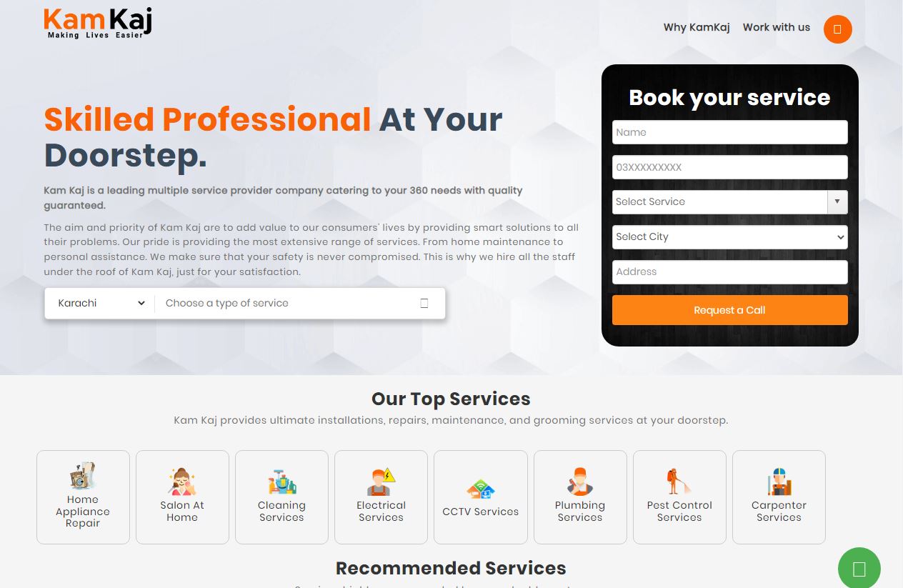 Portfolio Website-Salman